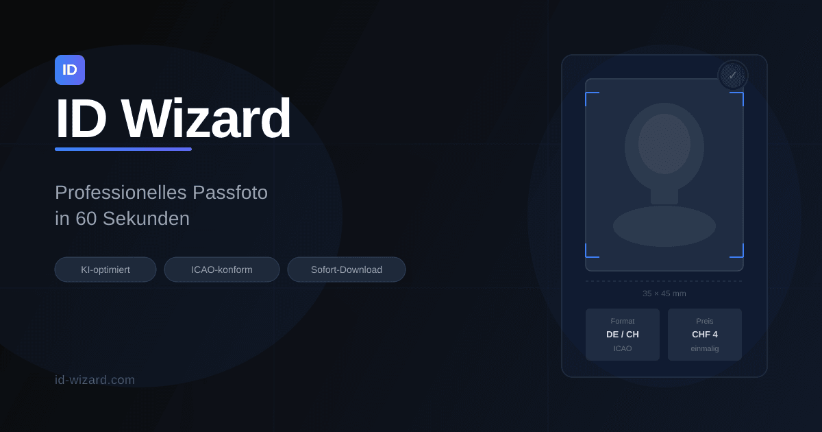 Philippine Passport Photo Requirements 2026 – DFA / PSA Rules | ID Wizard